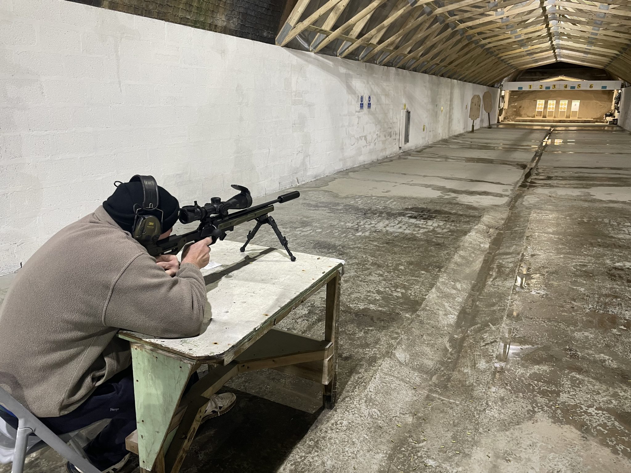 Monmouth & District Rifle Club