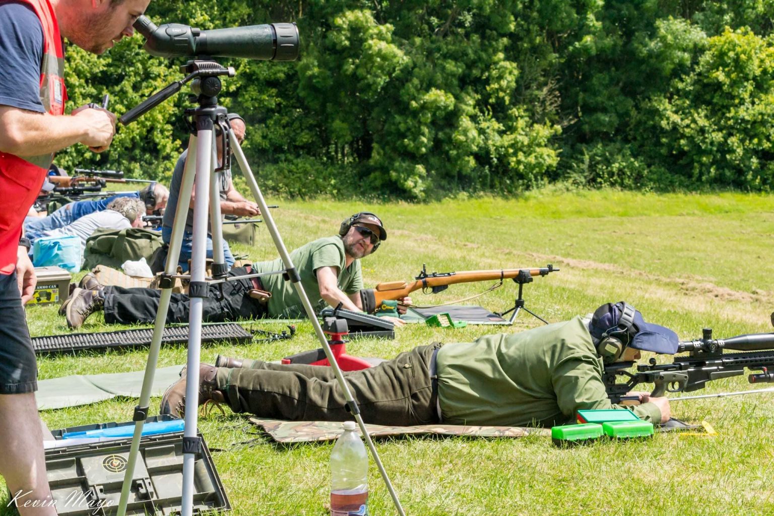 Rogiet Moor – 17 June 2022 – Monmouth & District Rifle Club