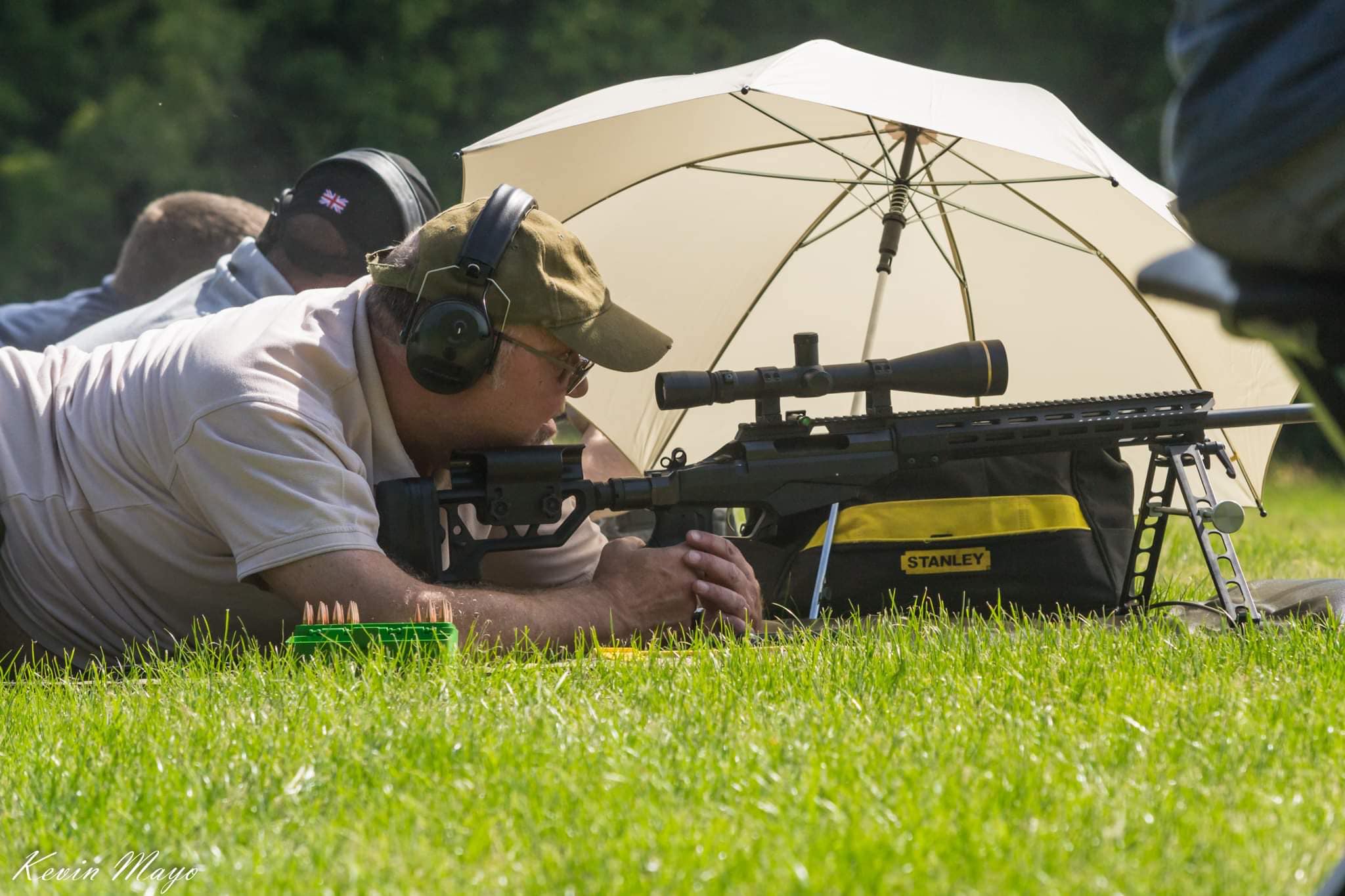 Rogiet Moor – 17 June 2022 – Monmouth & District Rifle Club