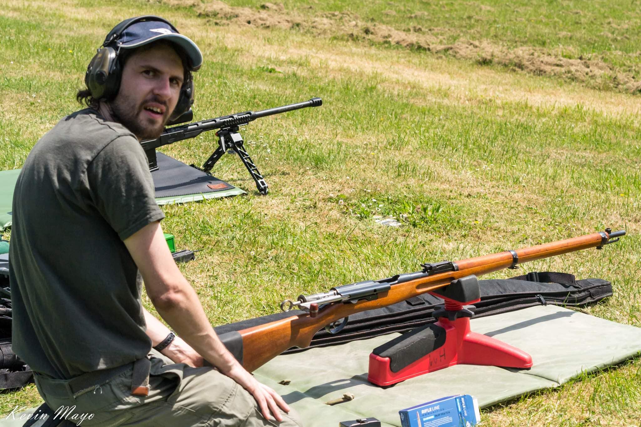 Rogiet Moor – 17 June 2022 – Monmouth & District Rifle Club