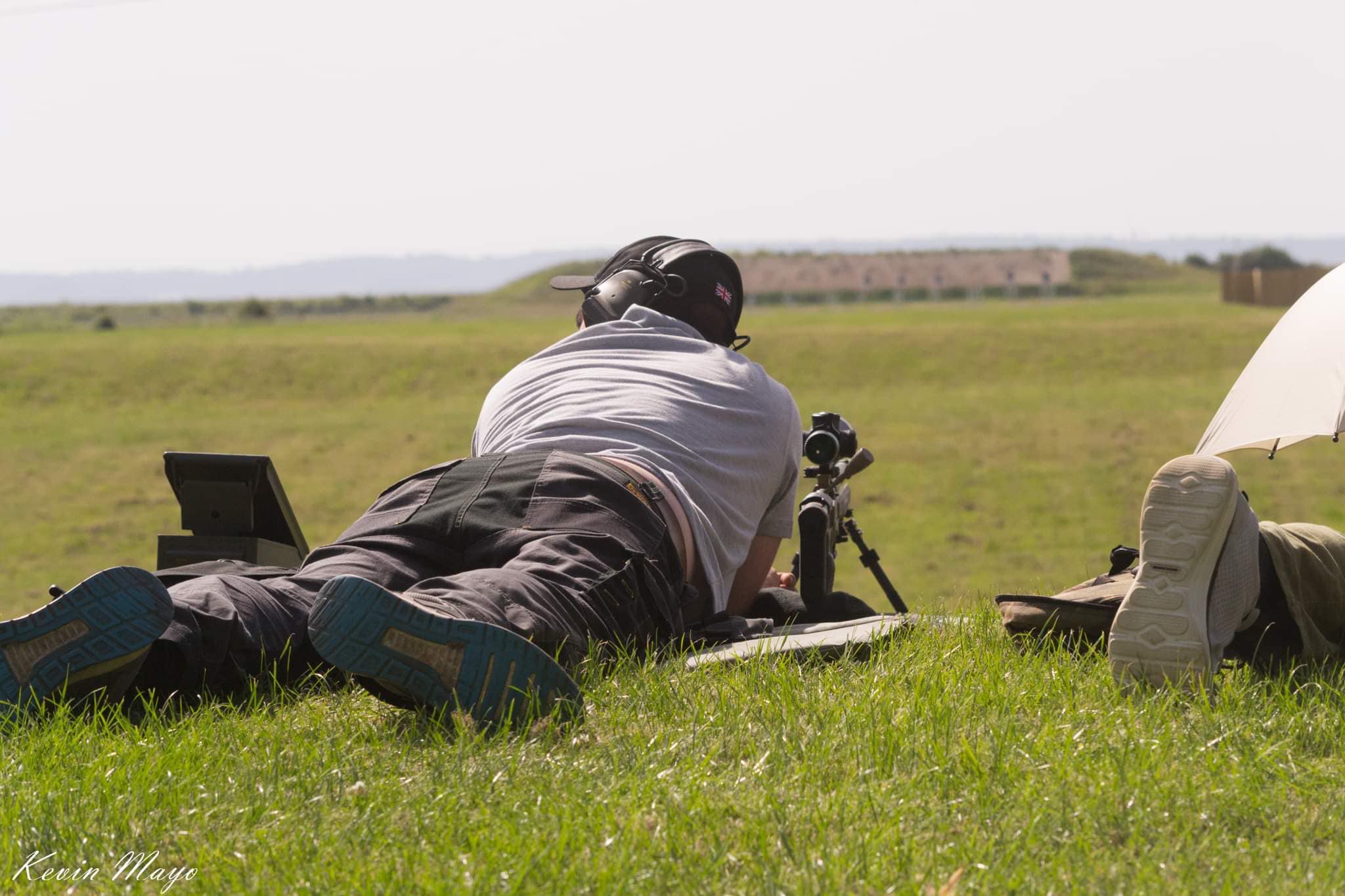 Rogiet Moor – 17 June 2022 – Monmouth & District Rifle Club